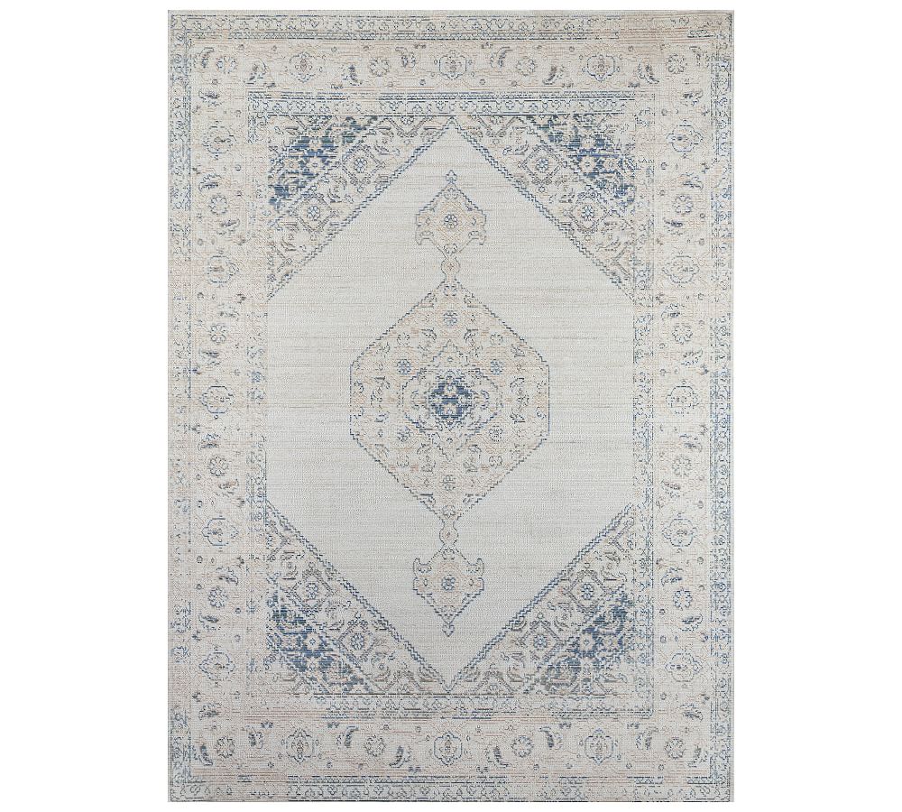 Harrison Persian-Style Performance Rug | Pottery Barn
