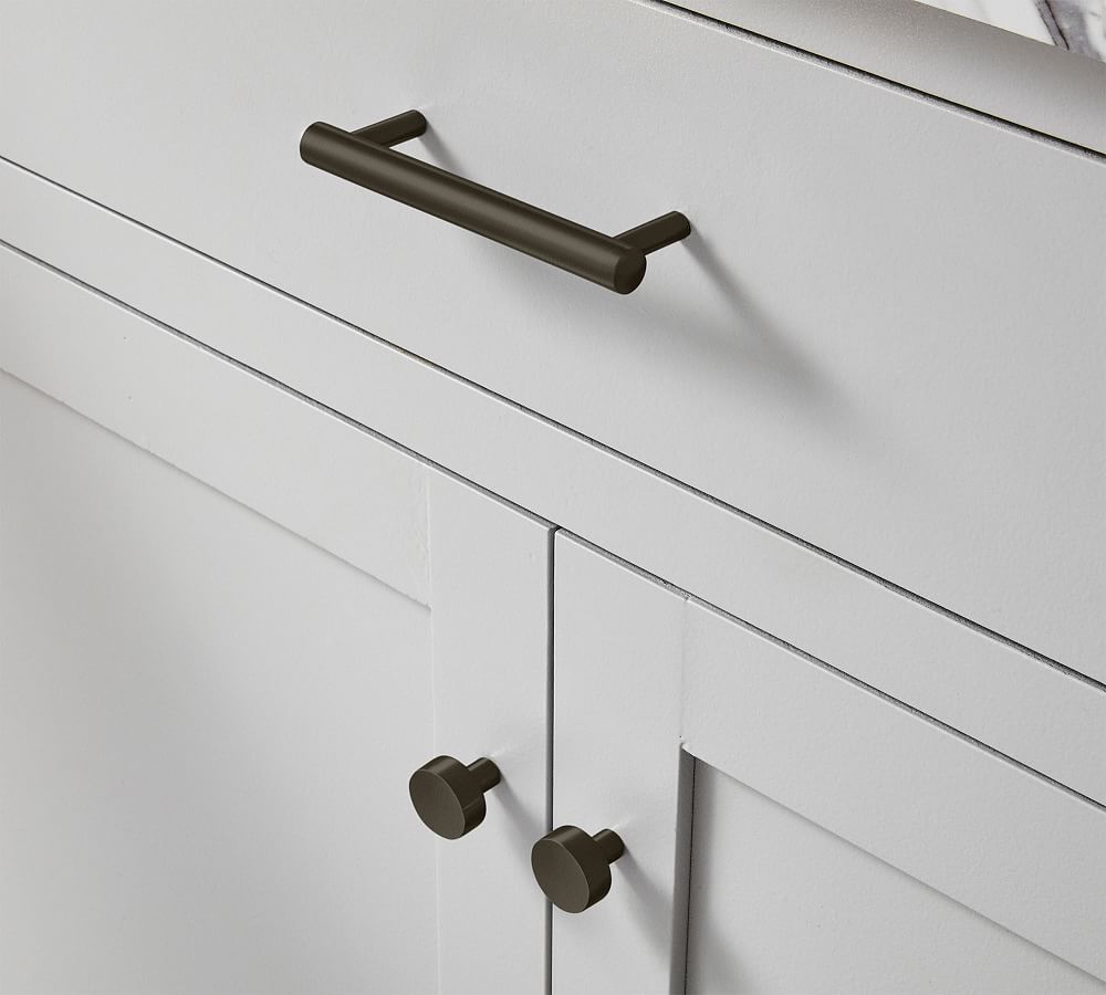 Linden Cabinet Knob | Pottery Barn