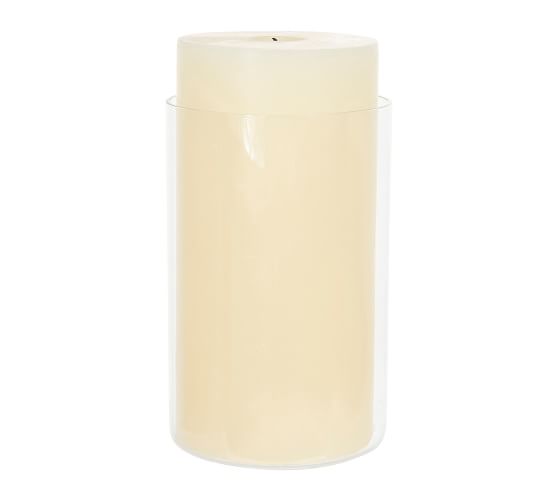 Poppy Woven Bamboo Lanterns With Handles, Set of 2 | Pottery Barn