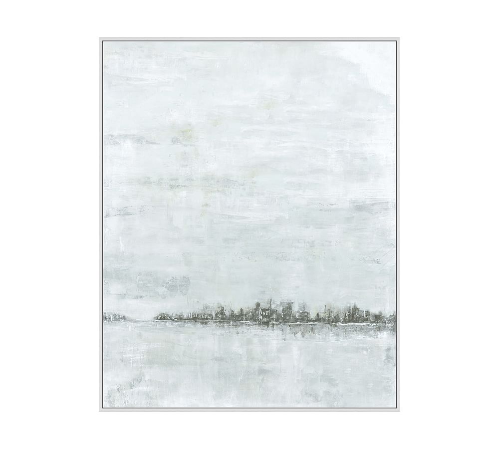 Harbor Haze Wall Art | Pottery Barn