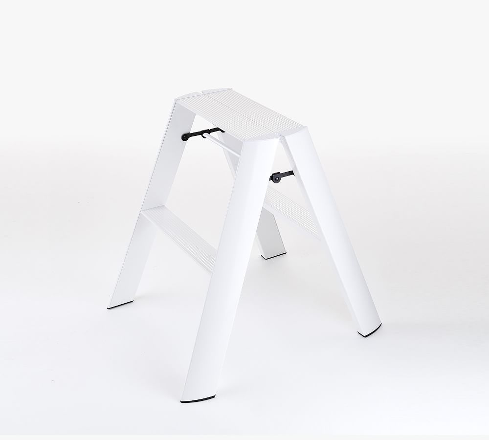 Lucano Step Stool | Pottery Barn