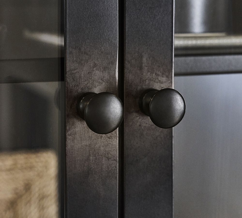 Flynn Metal Cabinet | Pottery Barn