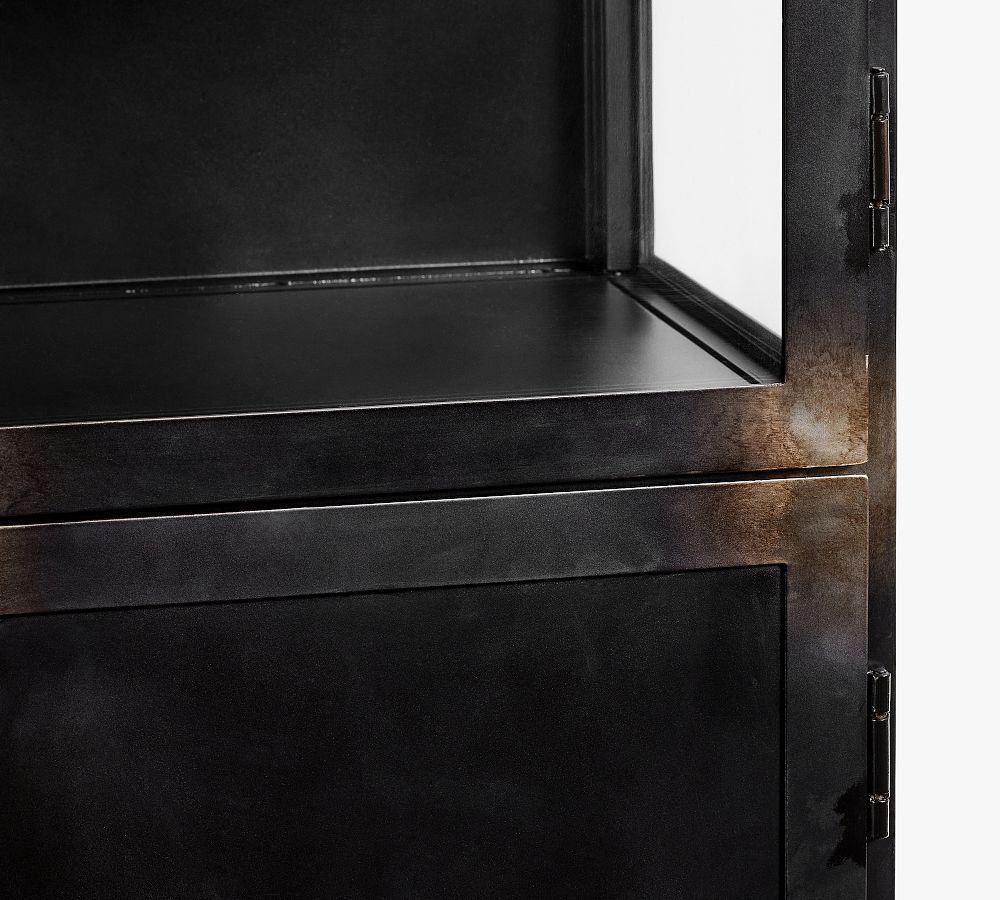 Flynn Metal Cabinet | Pottery Barn