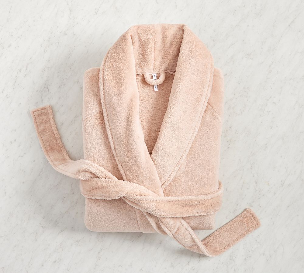 Plush Robe | Pottery Barn