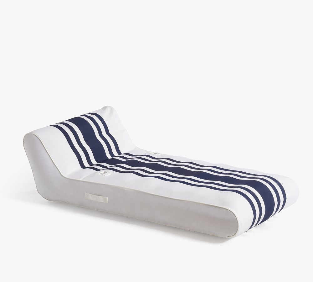 Striped Pool Float | Pottery Barn