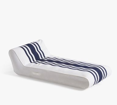 Striped Pool Float | Pottery Barn