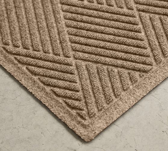 Olle Outdoor Boot Tray Pottery Barn