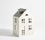 Handcrafted Metal Village Houses | Pottery Barn