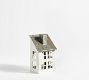 Handcrafted Metal Village Houses | Pottery Barn
