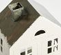 Handcrafted Metal Village Houses | Pottery Barn
