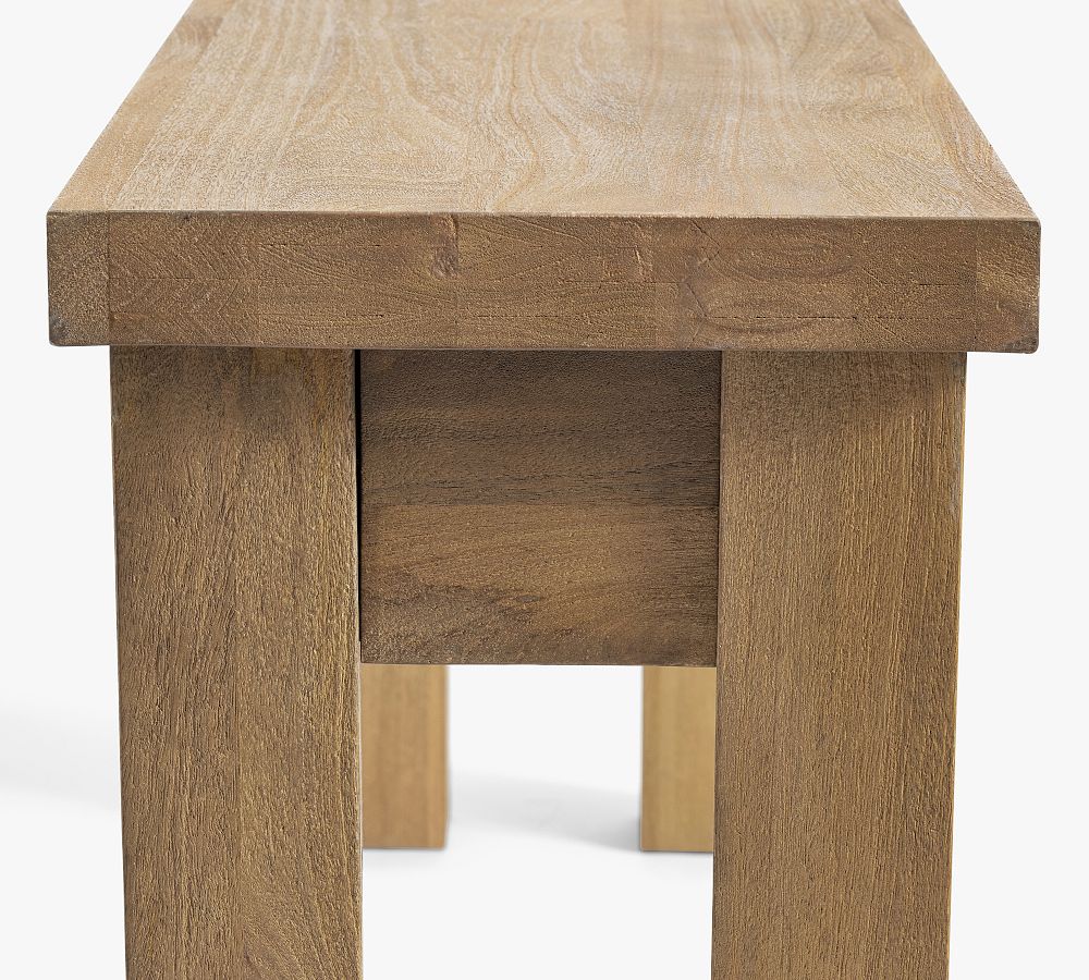 Oakleigh Console Table | Pottery Barn