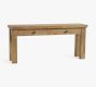 Oakleigh Console Table | Pottery Barn