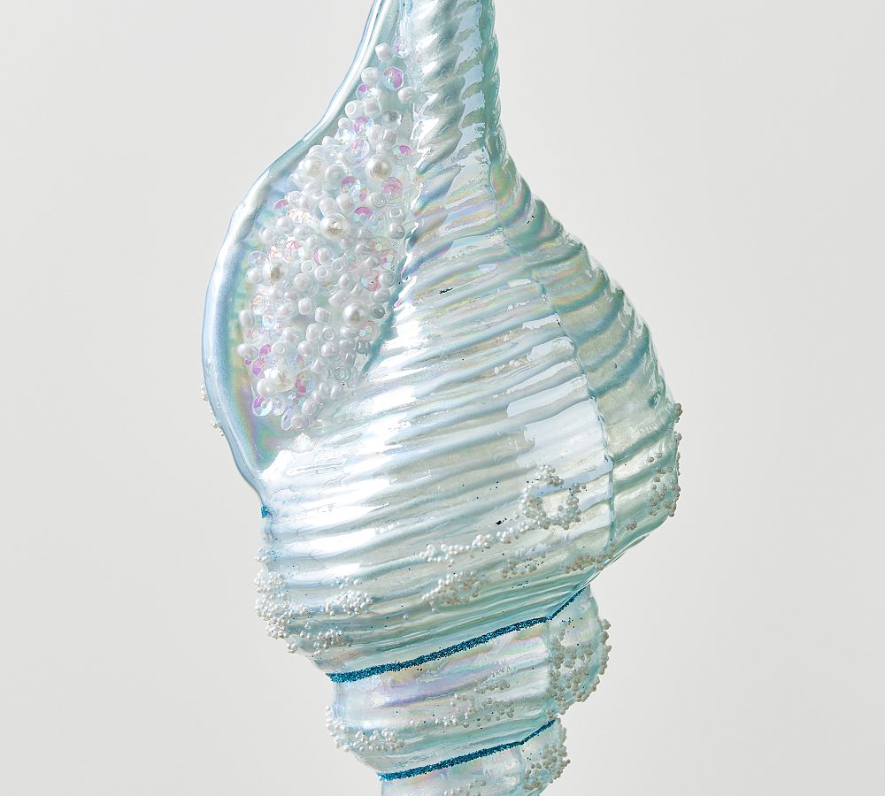 Shell Ornaments | Pottery Barn