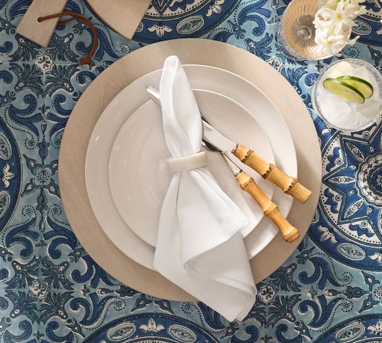 Everyday Organic Cotton Napkins - Set of 4 | Pottery Barn