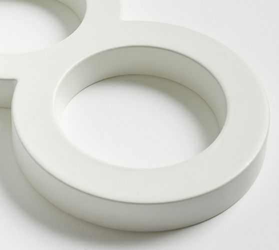 Modern Farmhouse House Numbers | Pottery Barn