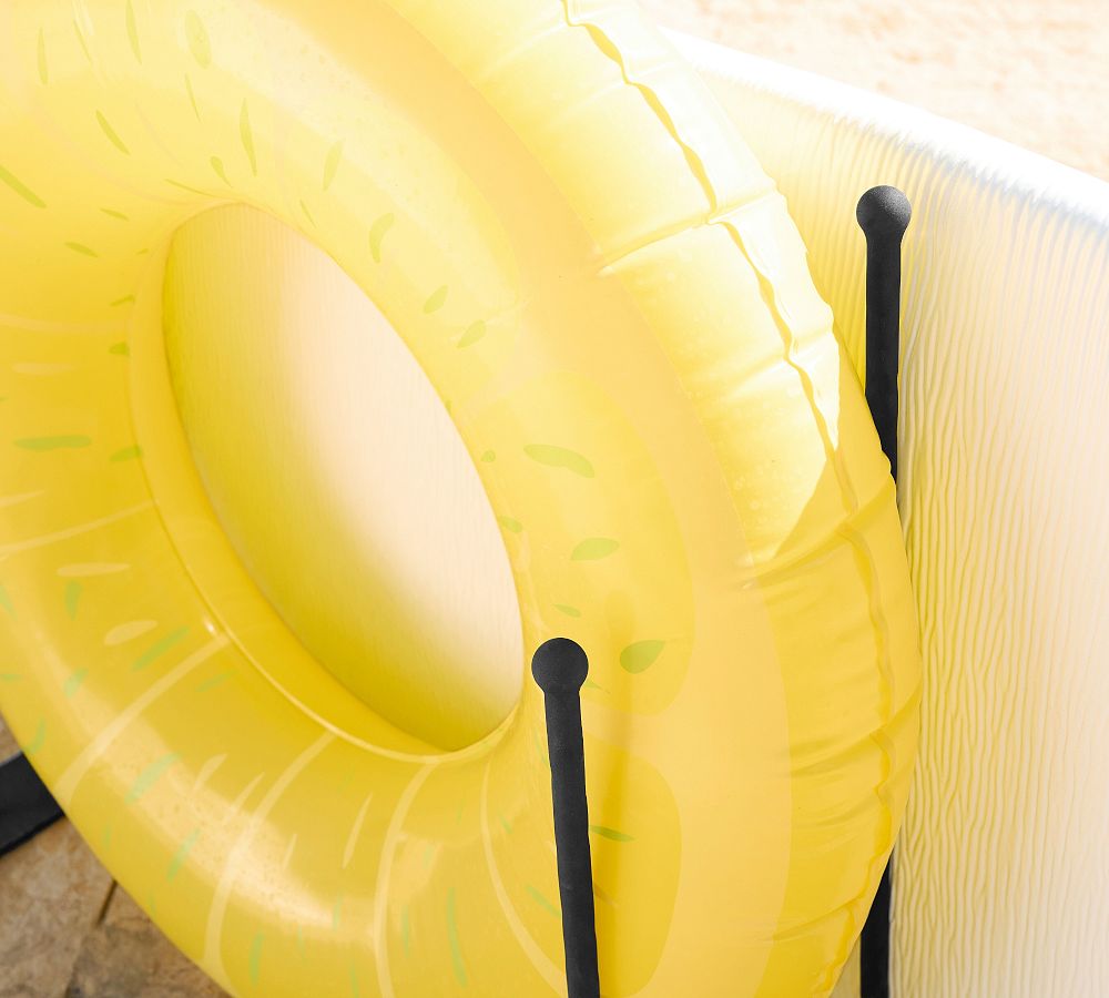 Aster Outdoor Pool Float Storage | Pottery Barn