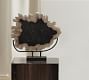 Petrified Wooden Sculpture | Pottery Barn