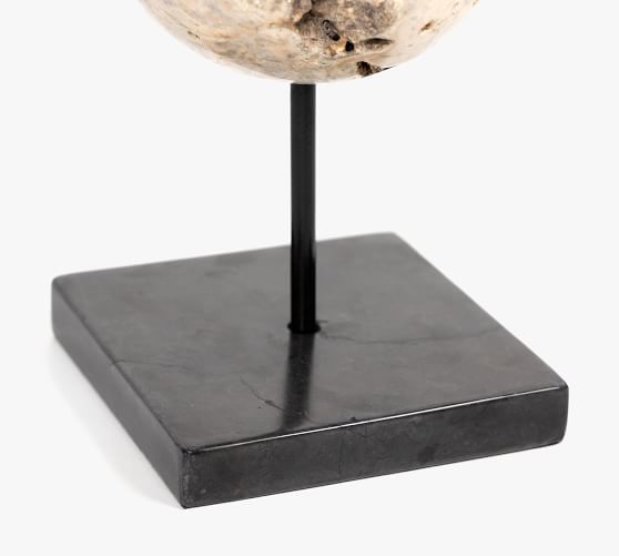 Stone Sculptures - Set of 3 | Pottery Barn