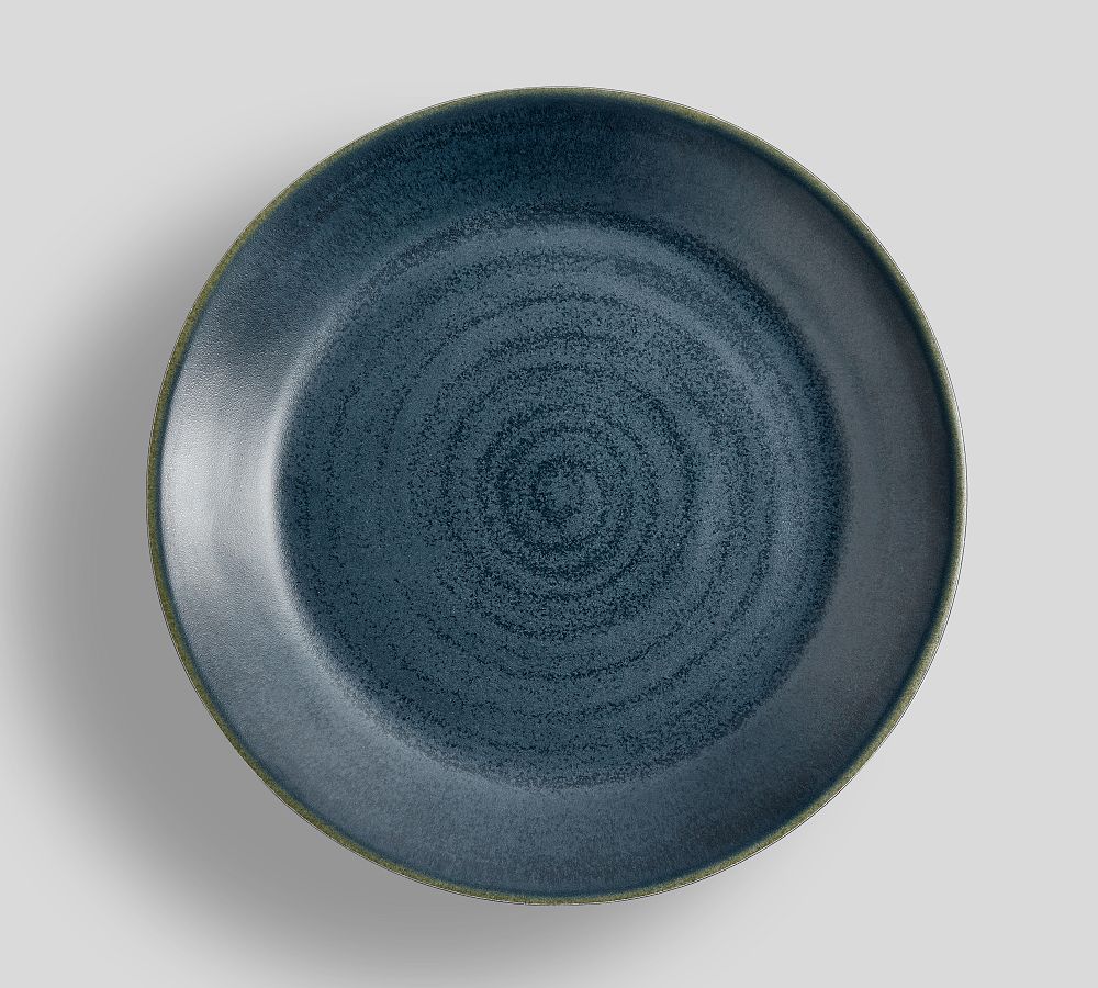 Larkin Melamine Salad Plates - Set of 4 | Pottery Barn