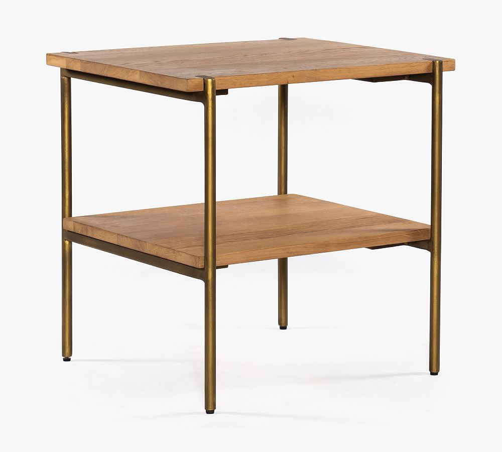Archdale Rectangular Side Table | Pottery Barn