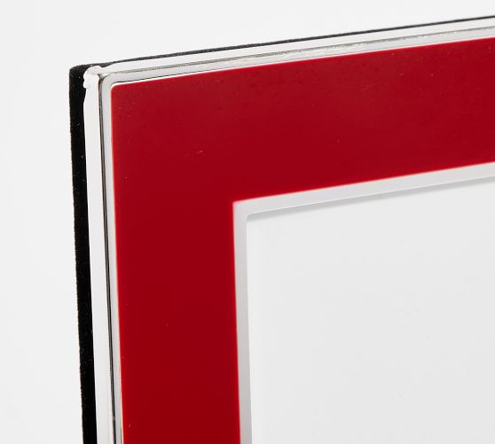 2023 Dated Enamel Frame | Pottery Barn