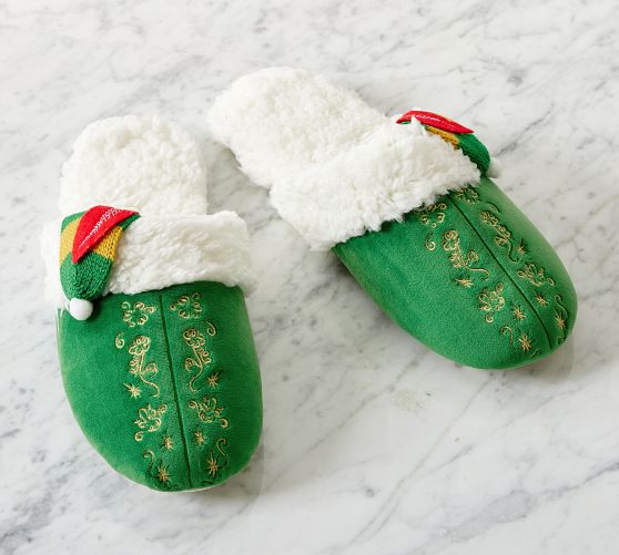 Elf™ Slippers | Pottery Barn