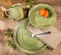 Sienna Stoneware 16 -Piece Dinnerware Set | Pottery Barn