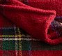 Cozy Stewart Blanket | Pottery Barn