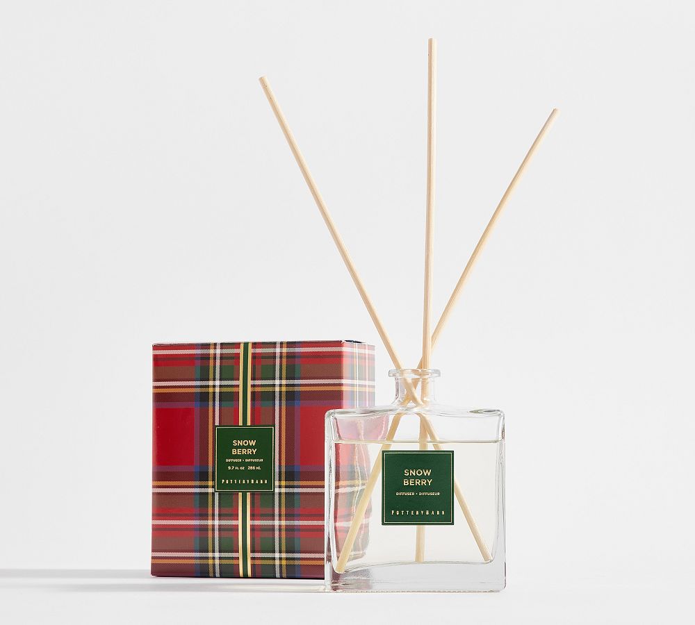 Snow Berry Scent Collection | Pottery Barn