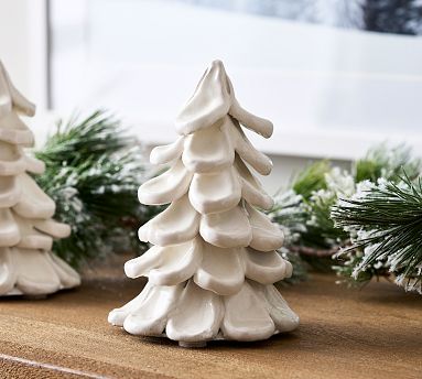 Ceramic Tree | Pottery Barn