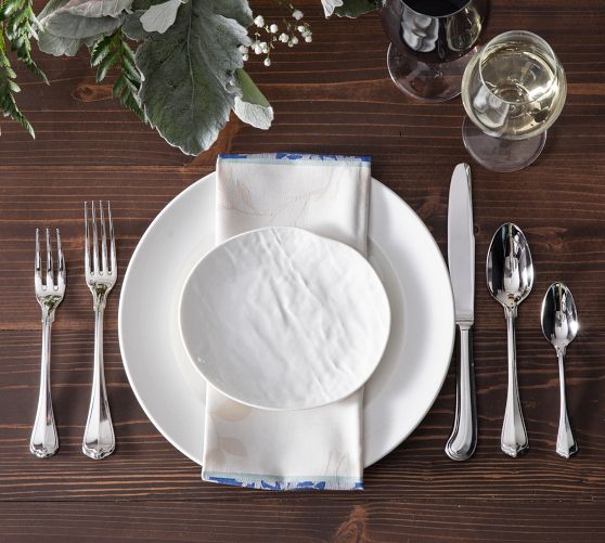 Fortessa San Marco Flatware - Set of 5 | Pottery Barn