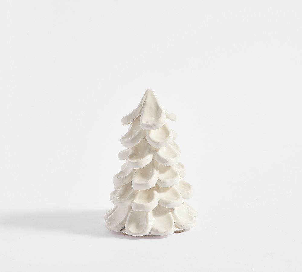 Ceramic Tree Pottery Barn