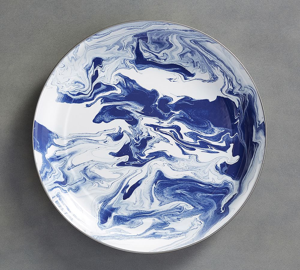 Marble Serve Platter | Pottery Barn