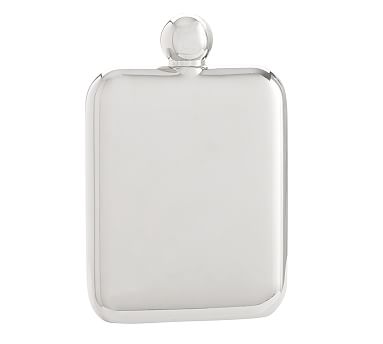 Harrison Bar Flask | Pottery Barn