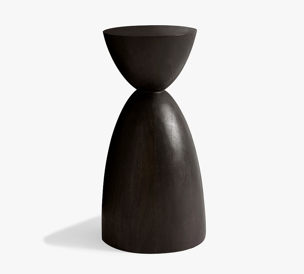 Bishop Round Cocktail Table | Pottery Barn