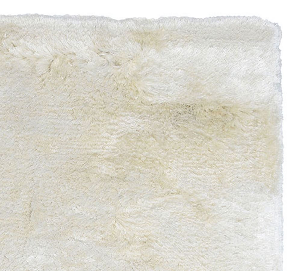 Eren Handwoven Shag Rug | Pottery Barn