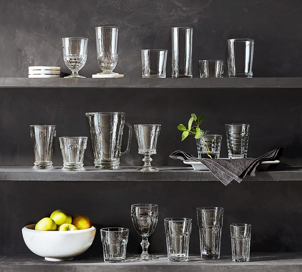 Café Glassware Collection | Pottery Barn