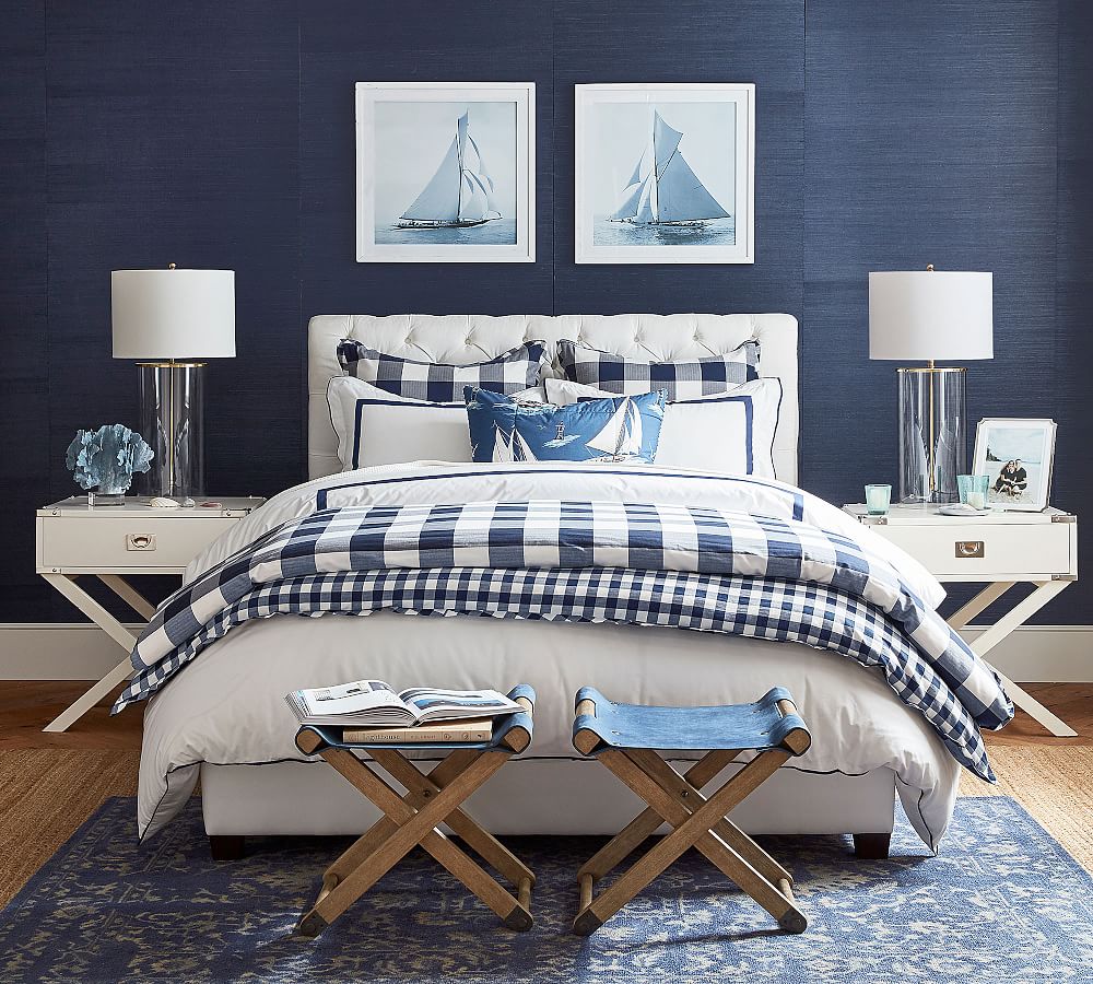 Blue Sails Print | Pottery Barn