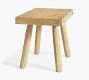 Dutton Rectangular Side Table | Pottery Barn