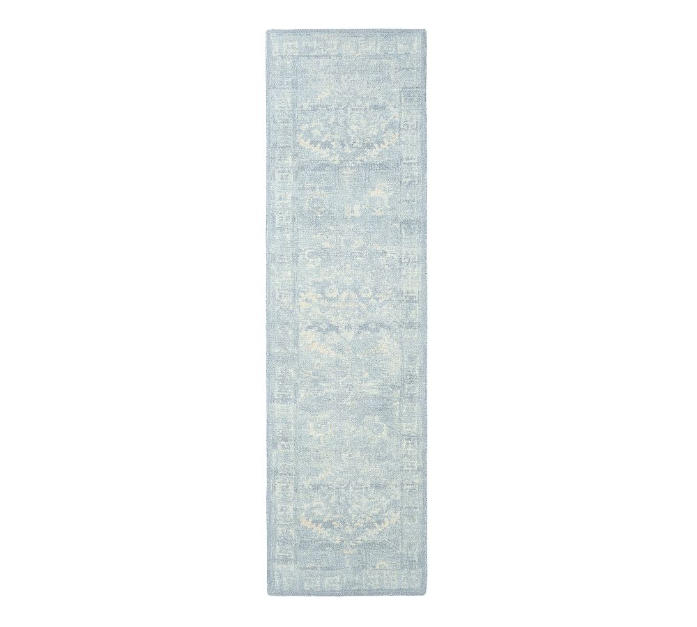 Gabrielle Hand-Tufted Wool Rug | Pottery Barn