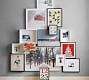 Holiday Sentiment Gallery Wall | Pottery Barn