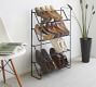 Slim Shoe Rack | Pottery Barn