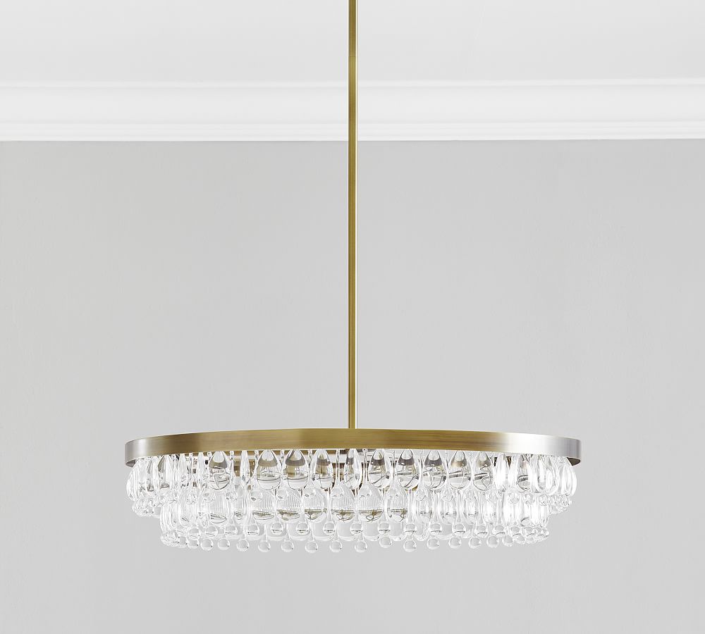 Pottery Barn Clarissa Chandelier