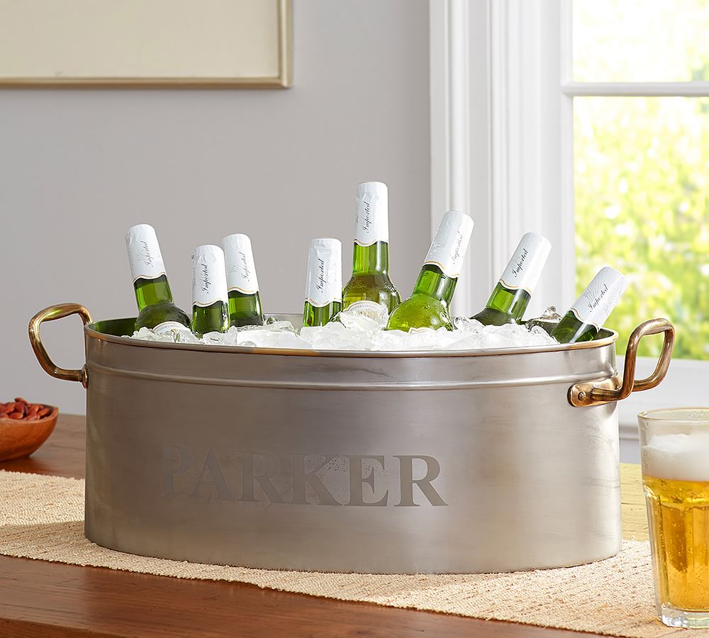 Cavo Party Bucket | Bar Accessories | Pottery Barn