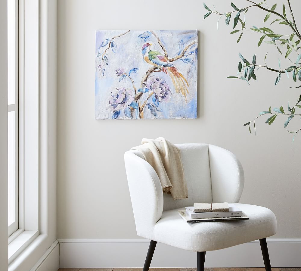 Chateau Bird by Lauren Herrera | Pottery Barn