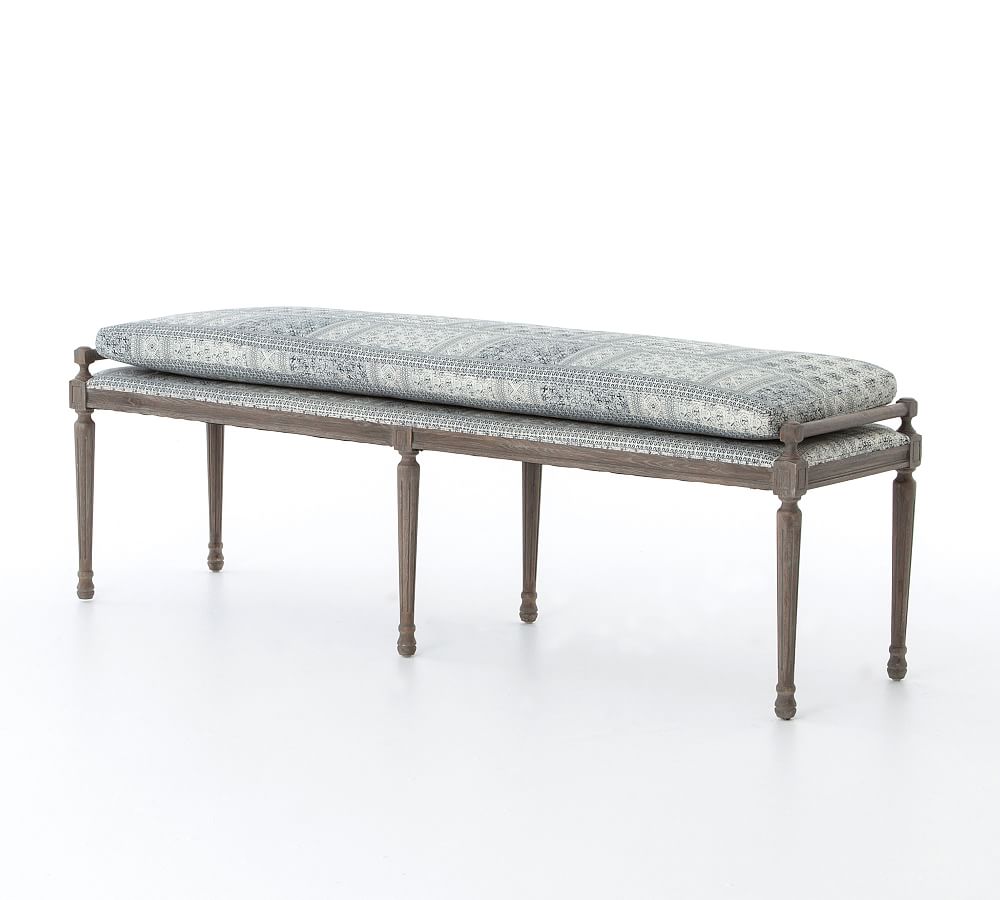 Marie Dining Bench | Pottery Barn