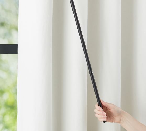 Standard Drapery Wand | Pottery Barn