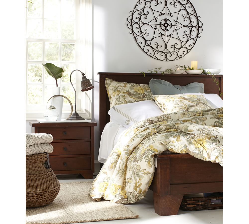 Antigua Round Medallion | Wall Decor | Pottery Barn