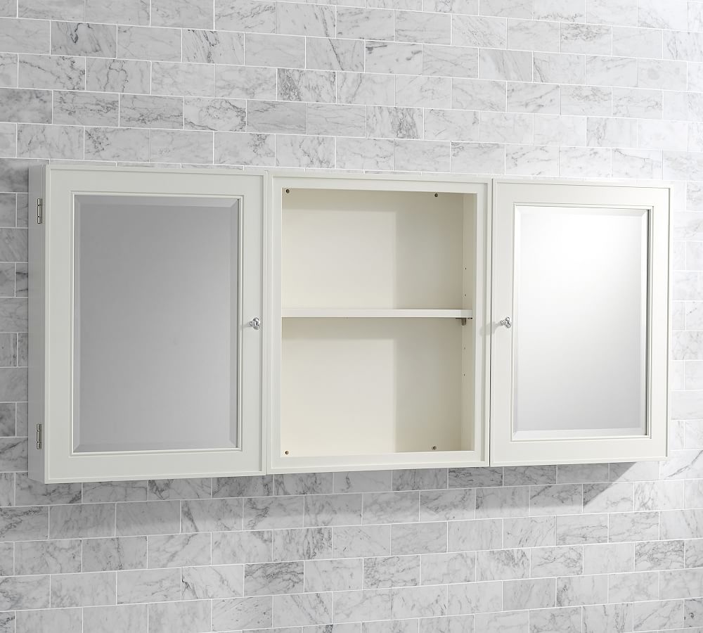 Pottery Barn Medicine Cabinet
