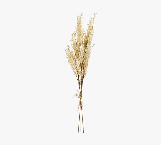 Faux Fall Grass Bundles - Set Of 6 | Pottery Barn